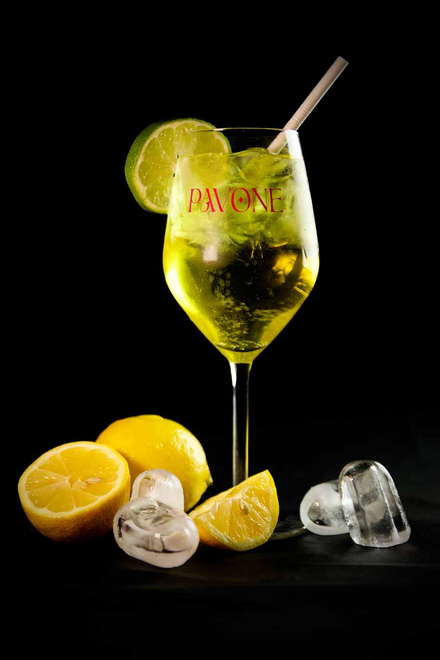 Les Cocktails Pavone – 8 recettes fraîches et festives